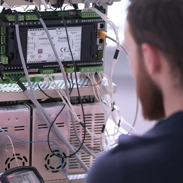 ComAp - Introduction to ComAp controllers